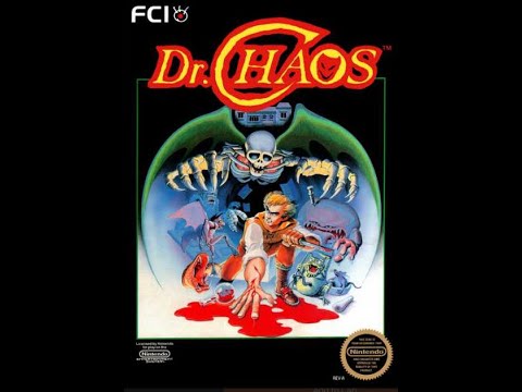 Dr. Chaos (1987) NES - YouTube