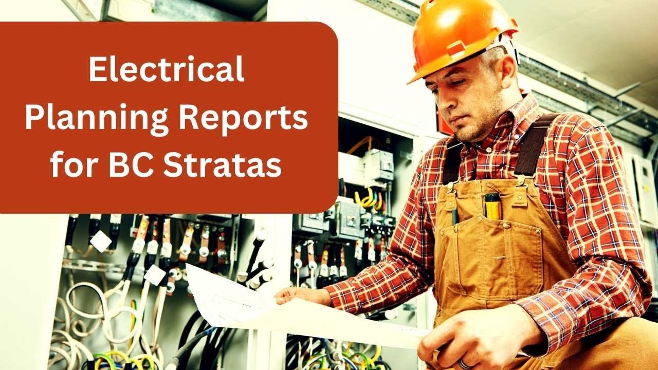 Electrical Planning Reports for BC Strata Corporations - YouTube