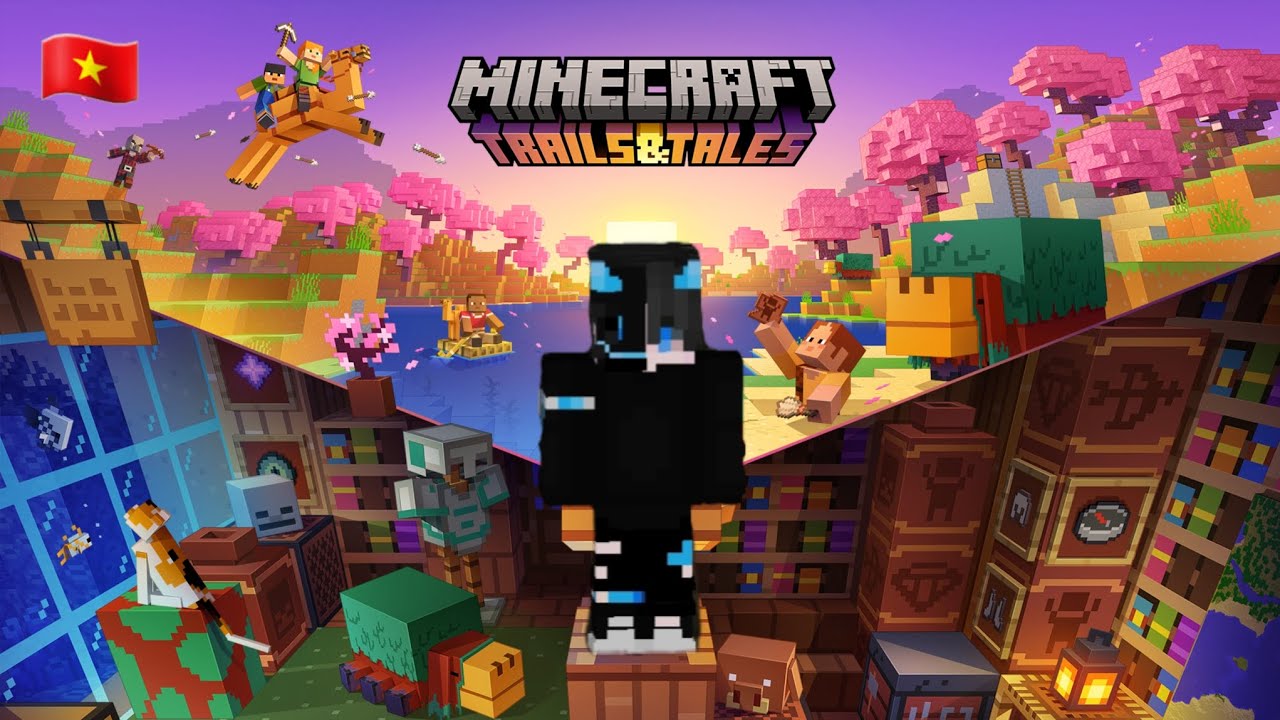 Minecraft 1.21 | Tập 2 | Tiếp nối tập trước | TMine TK | #minecraft # ...