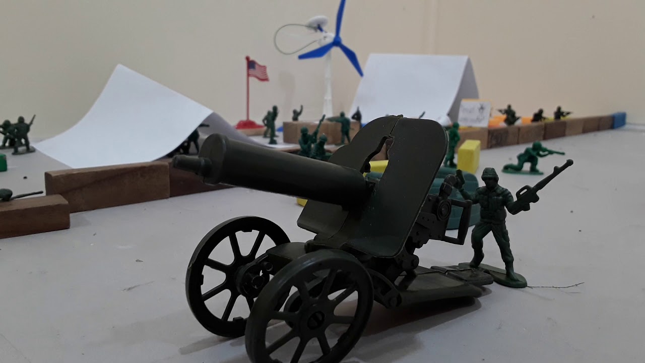 Army Men War Ep 3 - YouTube