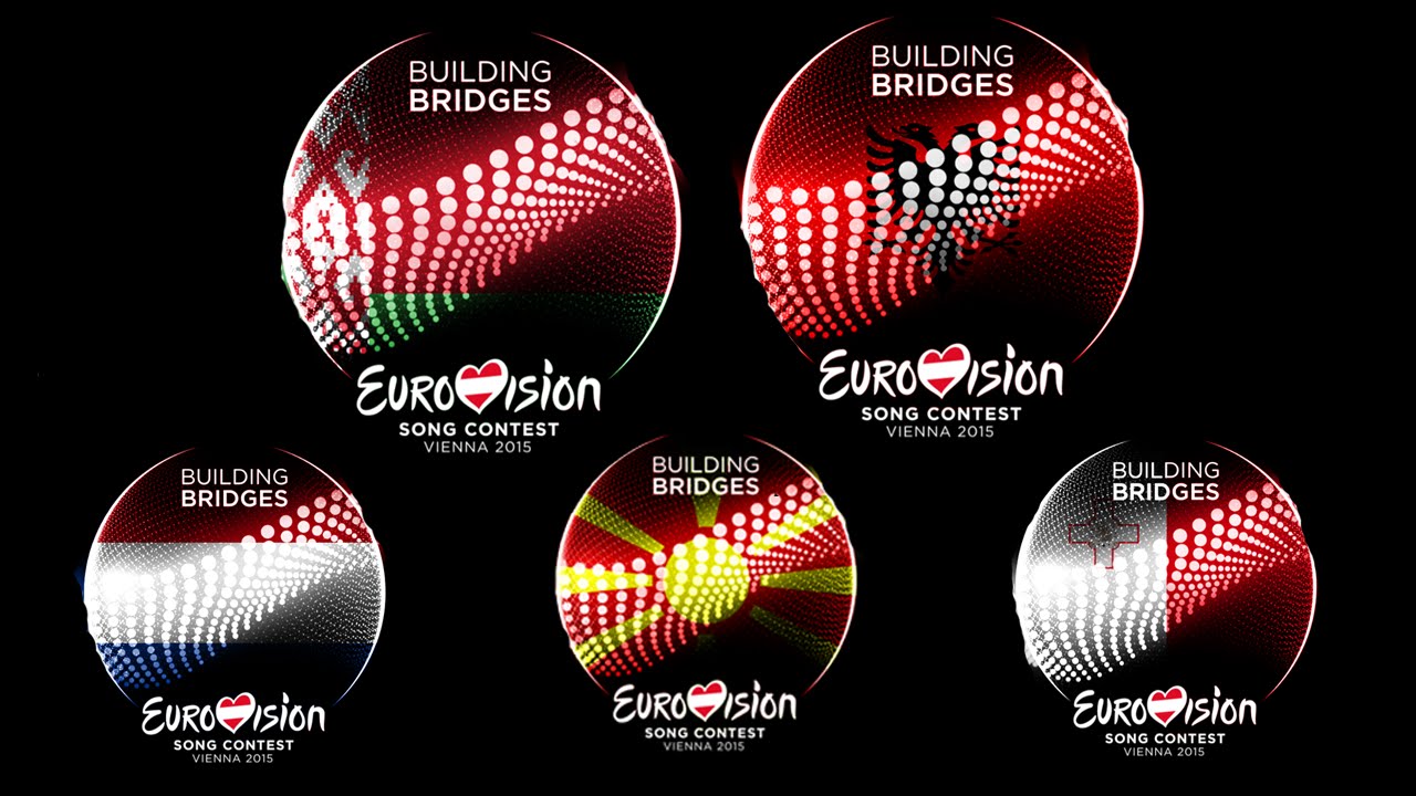 ESC 2015: My Top 5 - YouTube