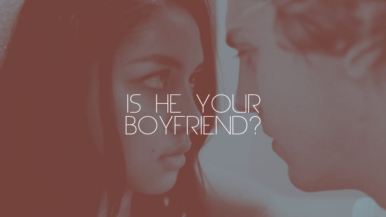 brandon & rowan | is he your boyfriend? - YouTube