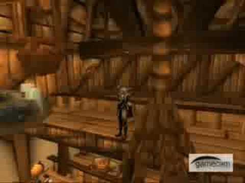 How to get on the top of AH in StormWind - YouTube