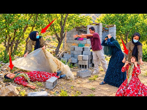 Farideh and the Second Wife’s Confrontation | Severe Head Injury—Is Farideh Alive?