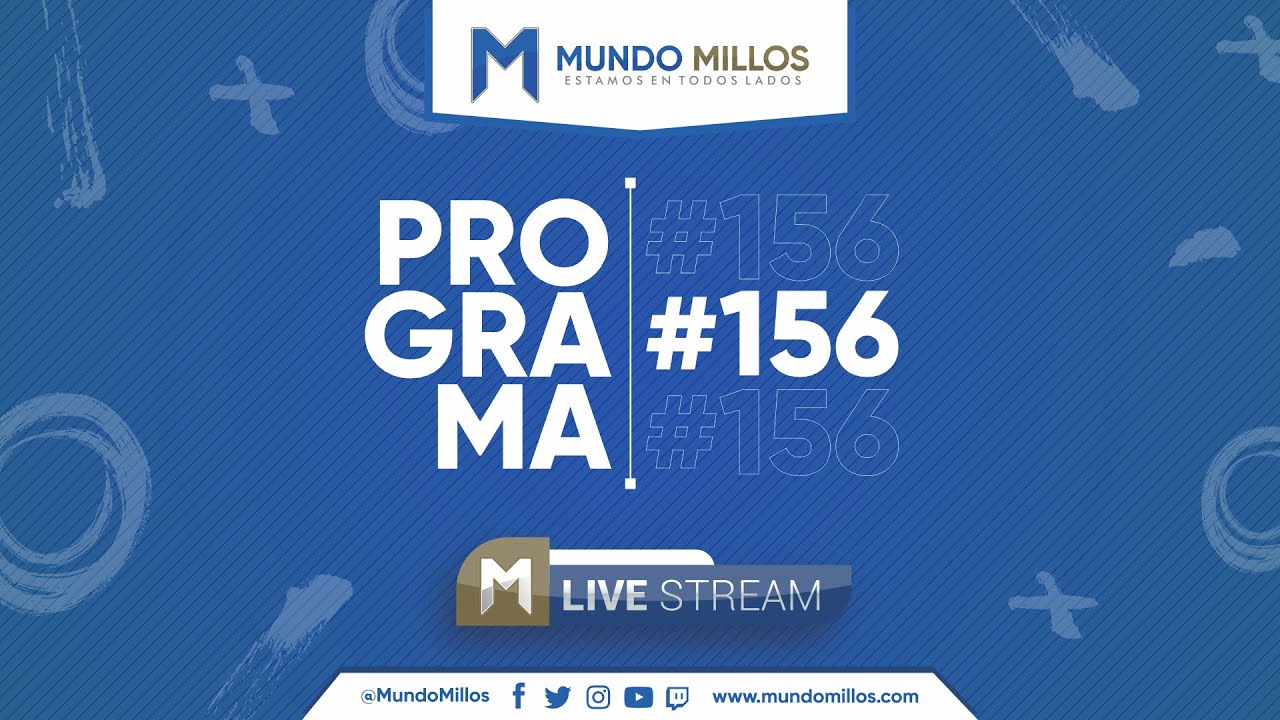 ¿Si descansaron? | Programa #156 LIVE STREAM - YouTube
