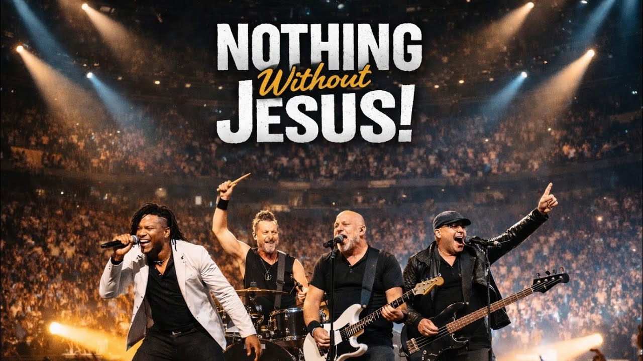Overcomers- "Nothing Without Jesus!" | Powerful Christian Worship Song ...