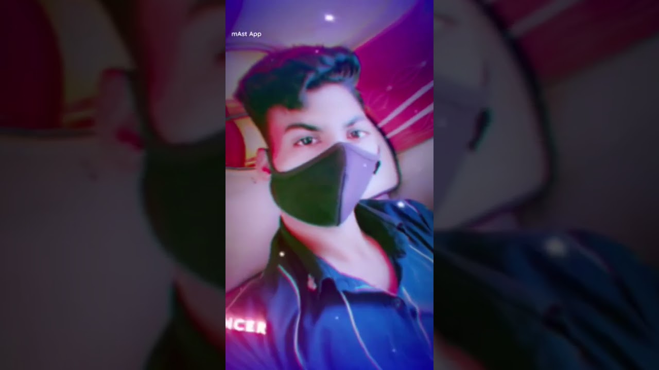 best create video on mast app - YouTube