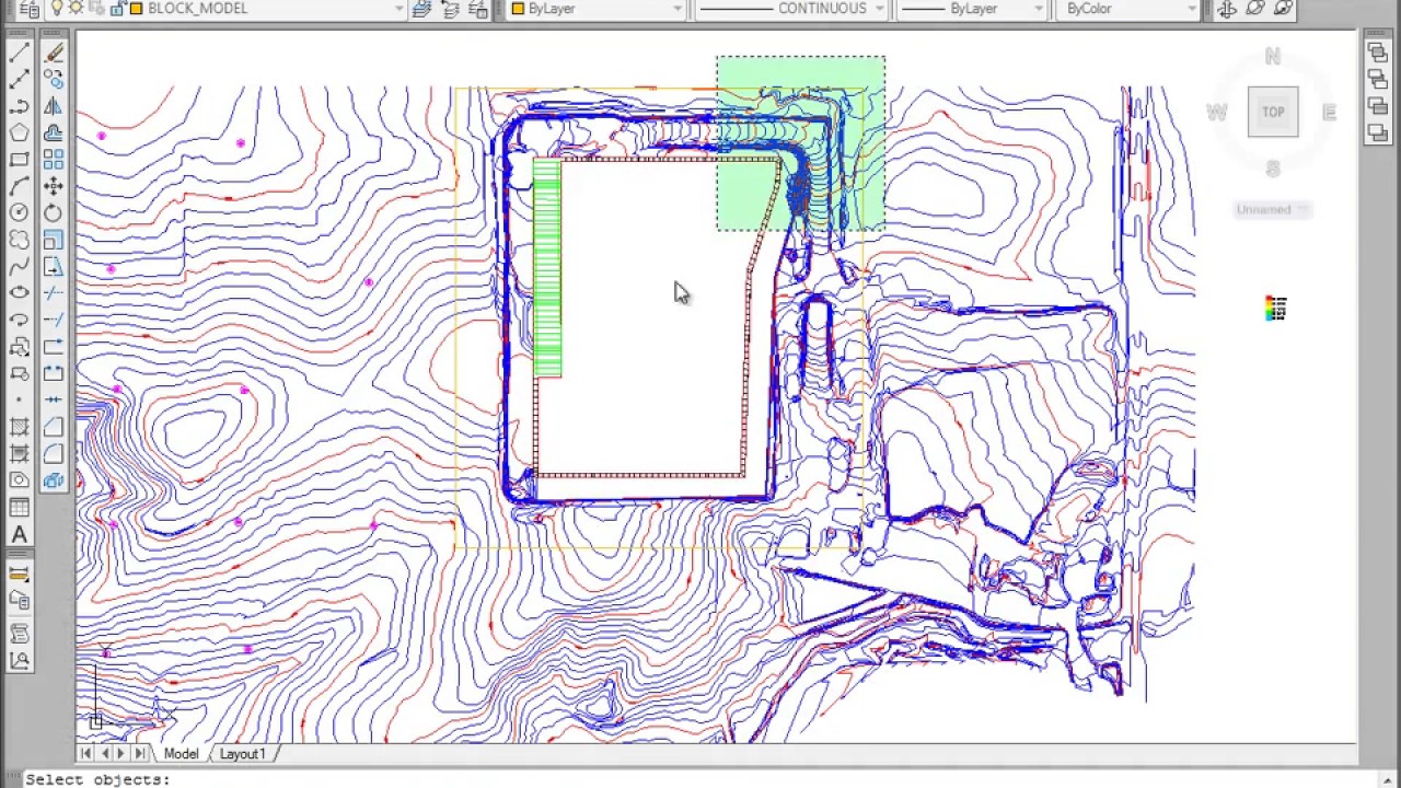 Design Bench Pit Offset with Ramp - YouTube