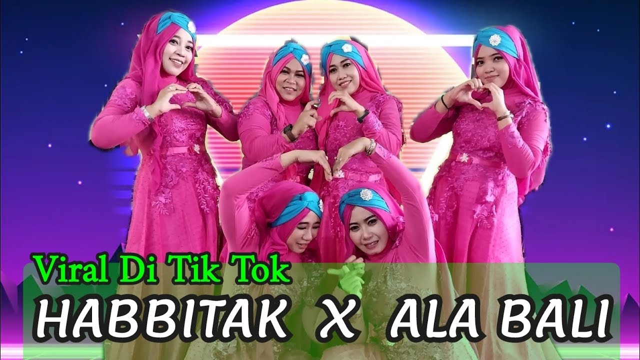 Habbitak - Ala Bali Lagu Viral Cover By Annabil Semarang - YouTube