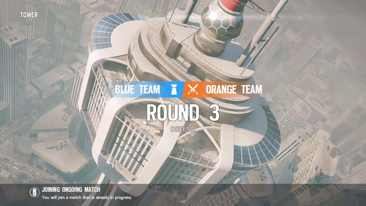Casual game of Seige - (RainbowSIXSeige) - YouTube
