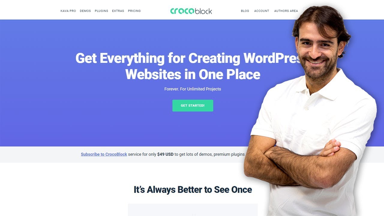 'Crocoblock': widgets más destacados para Elementor - YouTube