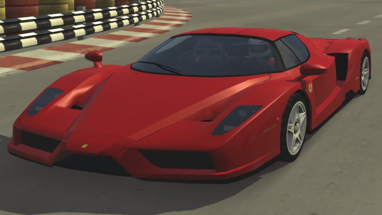 Project Gotham Racing 2 All Cars Sounds - YouTube