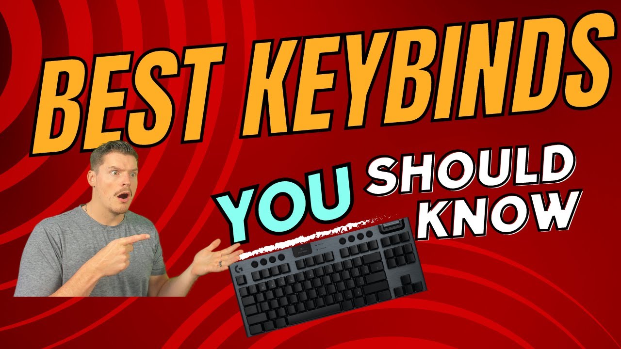 Best Warzone Key binds. Every key bind explained - YouTube