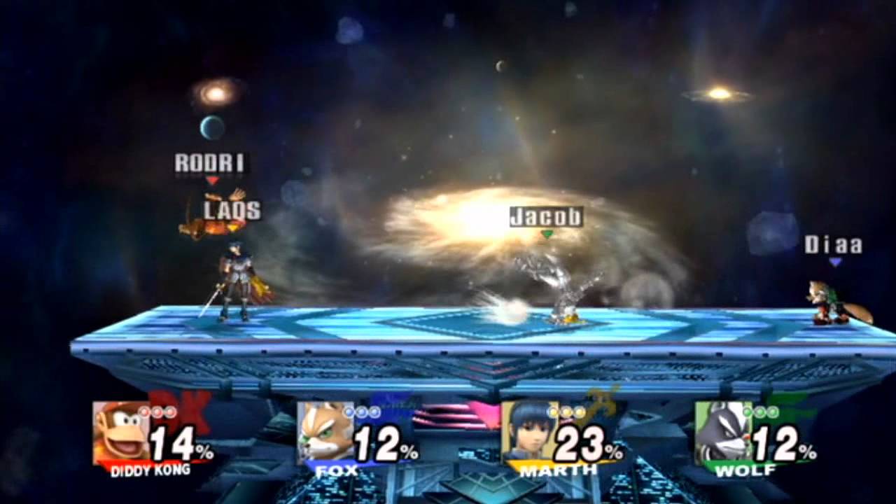 Challenge Sundays - Super Smash Bros. Brawl - Battle 38 - YouTube