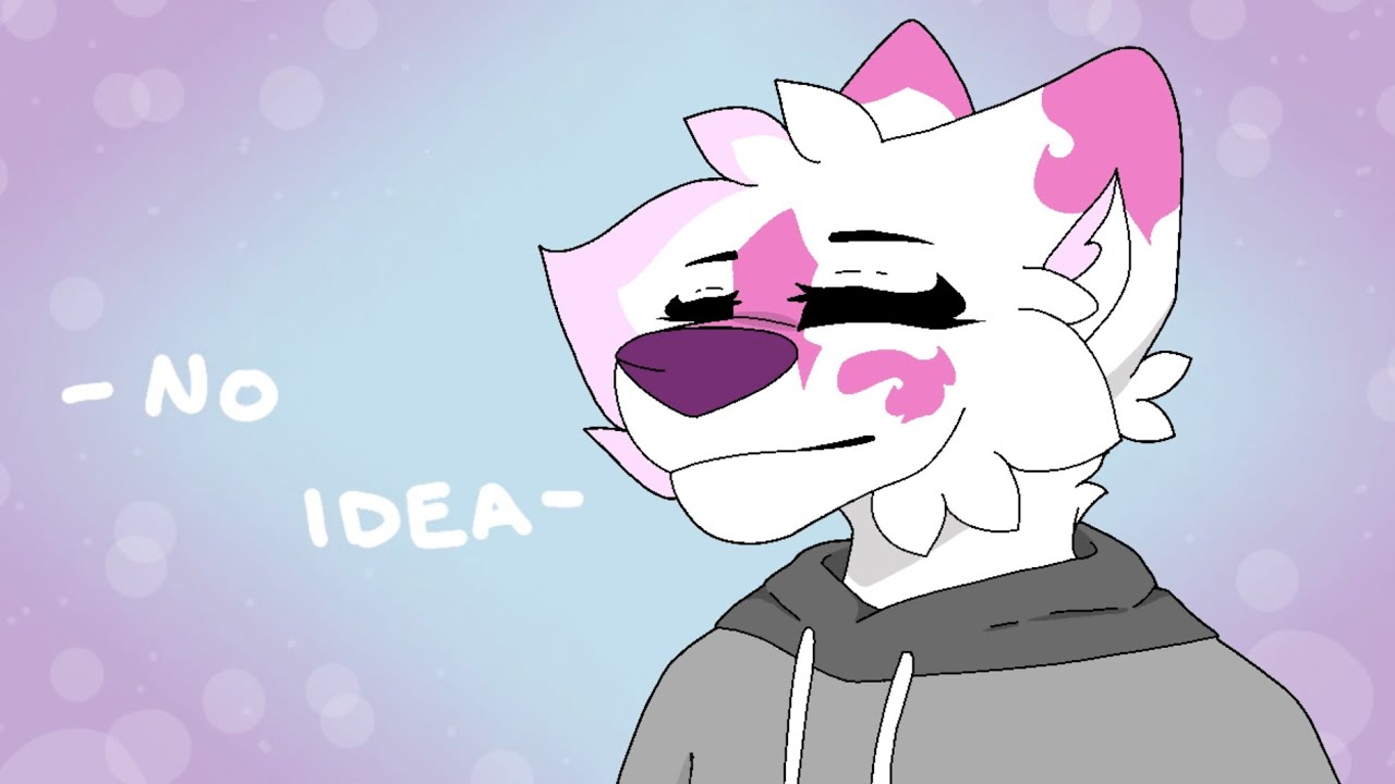 - no idea - animation meme (Flipaclip) 1 year remake :) - YouTube