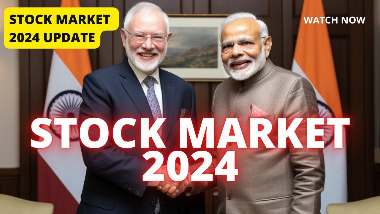 2024 Stock Market होगी ये SHOCKING बात! - YouTube