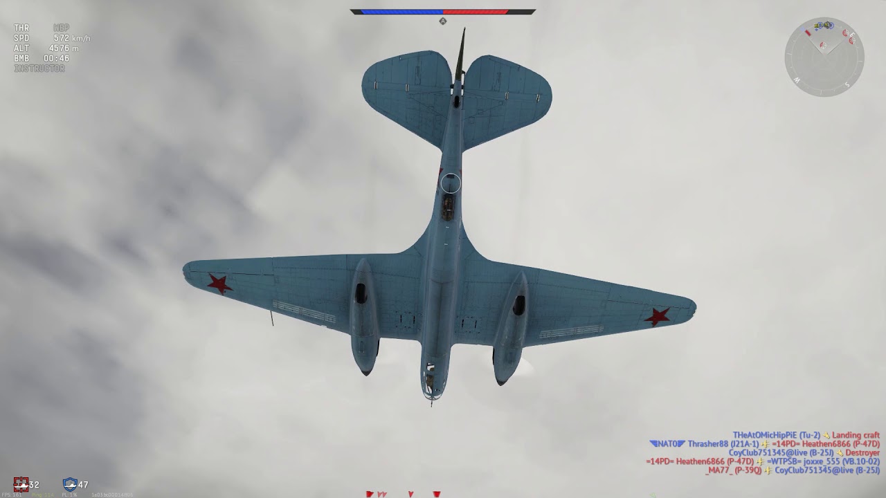 bombing a air field |War Thunder ep 99 pt 1 - YouTube