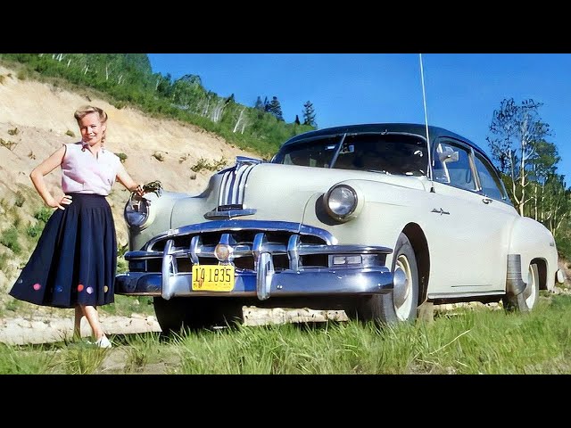American Cars From The 50s Der Ikonische Und Unvergessliche 1960