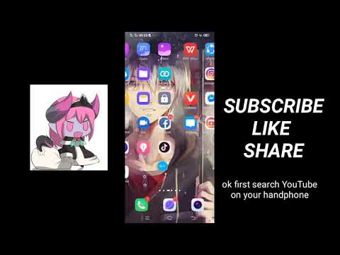 How to open the YouTube on your phone