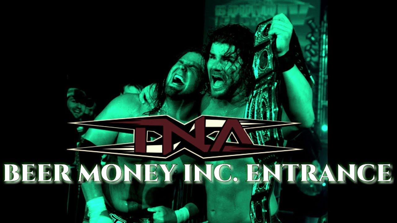 TNA iMPACT! Beer Money Entrance - YouTube