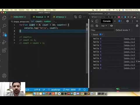 14 Functions & Arrays - YouTube