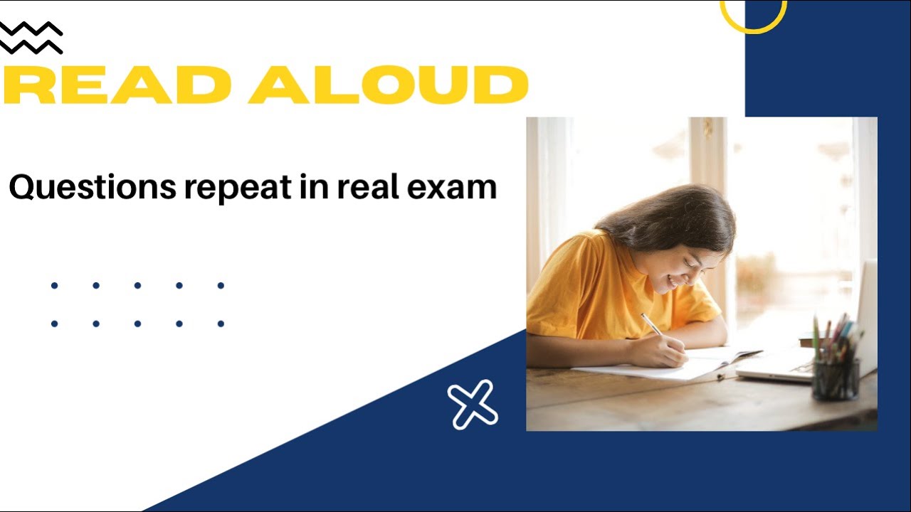 Read aloud | PTE speaking | exam memories - YouTube