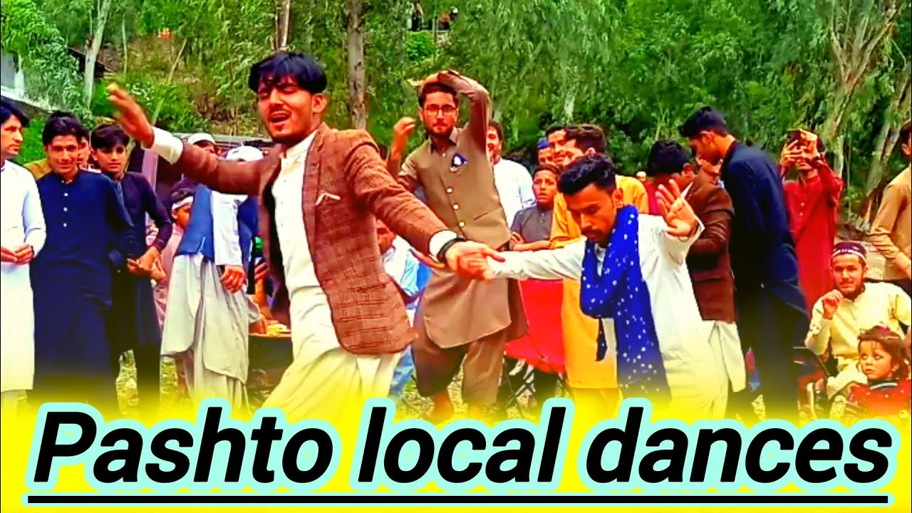 Pashto New local dance || Pashto new video 2024 ️ - YouTube