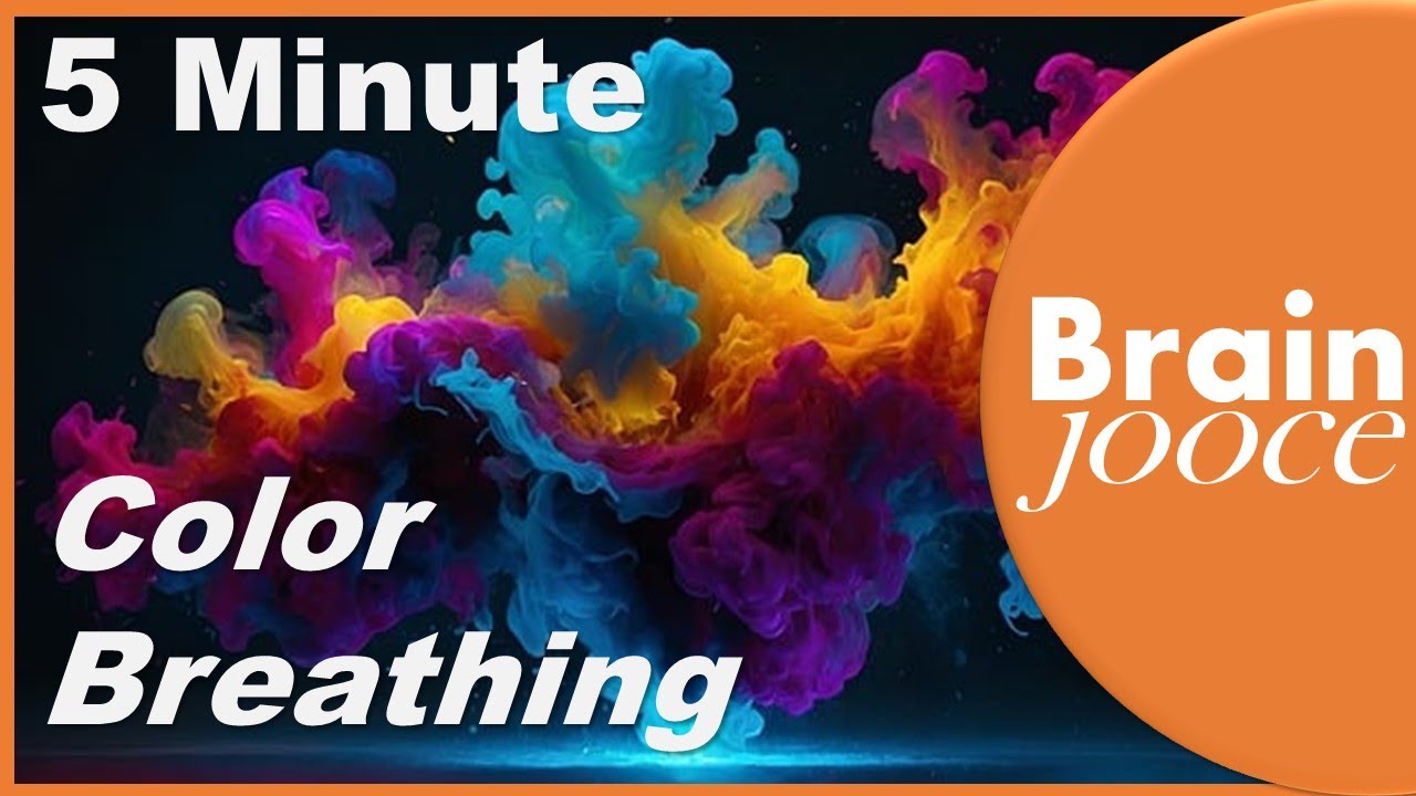 Color Breathing Mindfulness Practice - YouTube