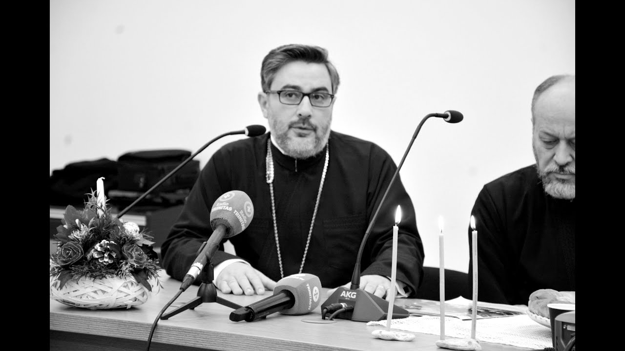 (02) Pr.prof.dr. Ioan Moldoveanu - Introducere - Conferința "Jertfa ...