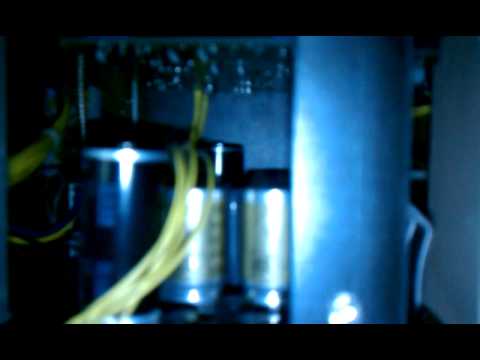 Barco 808 data g2 lights - YouTube