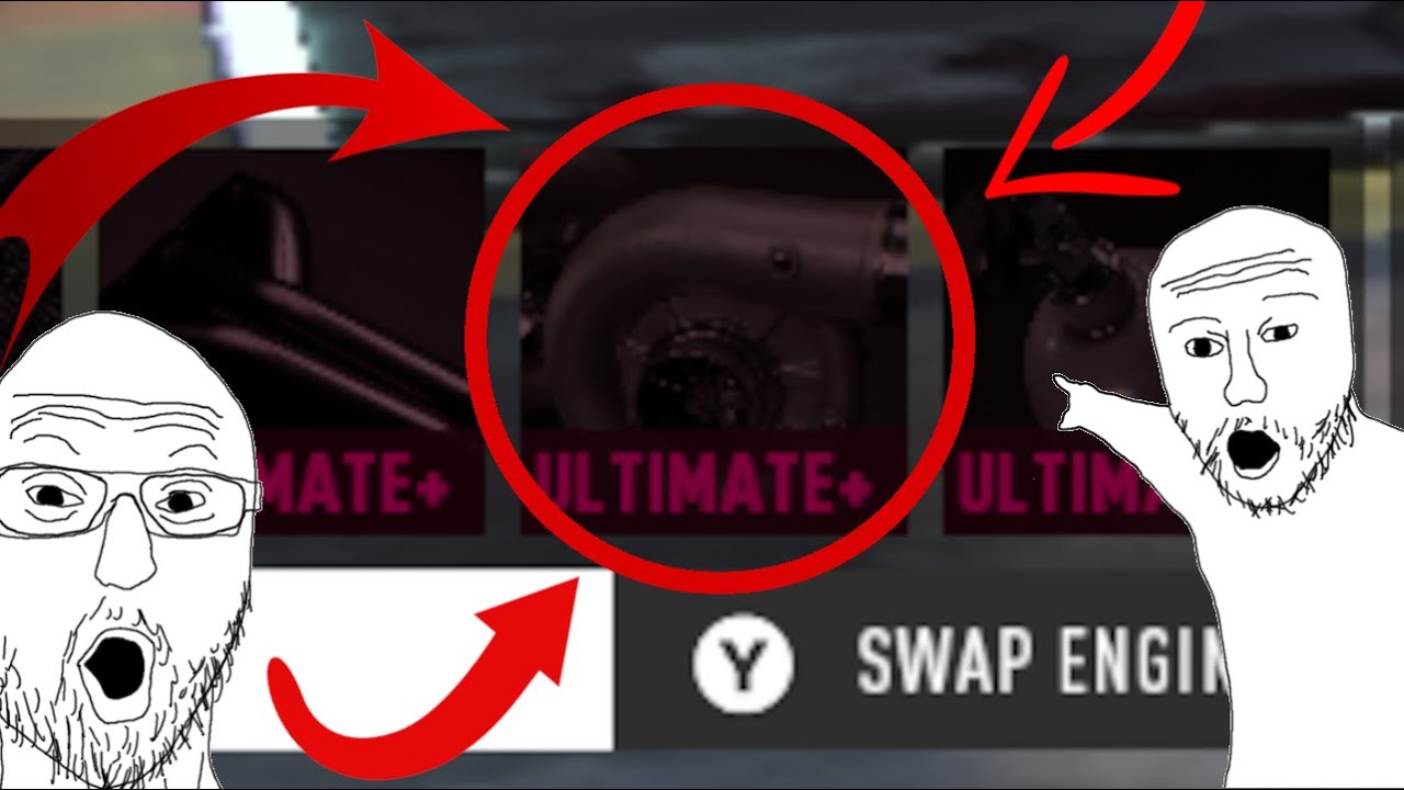 How to get hidden FI parts | NFS Heat - YouTube