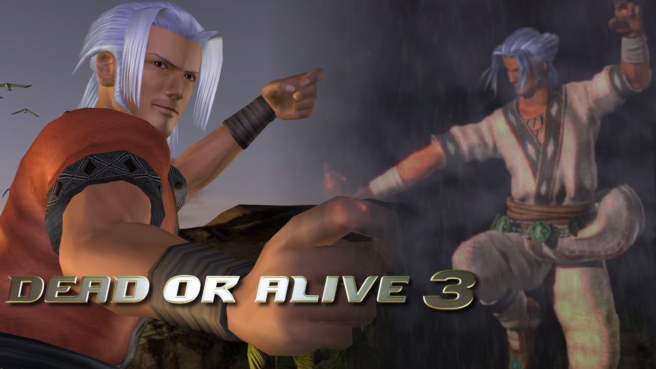 Dead or Alive 3 - Taste the Victory (Brad Wong - Story Mode) - YouTube