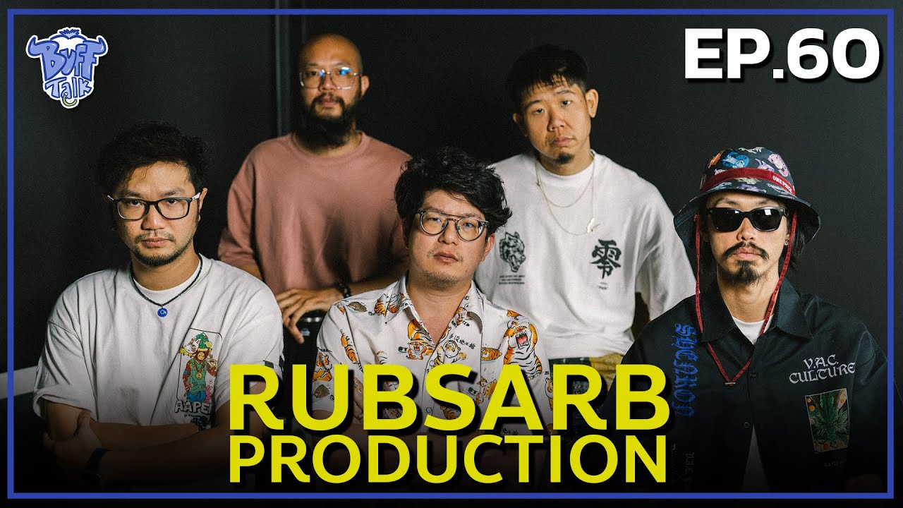 BUFF TALK TEASER | EP.60 | Rubsarb Production @RUBSARBproduction - YouTube