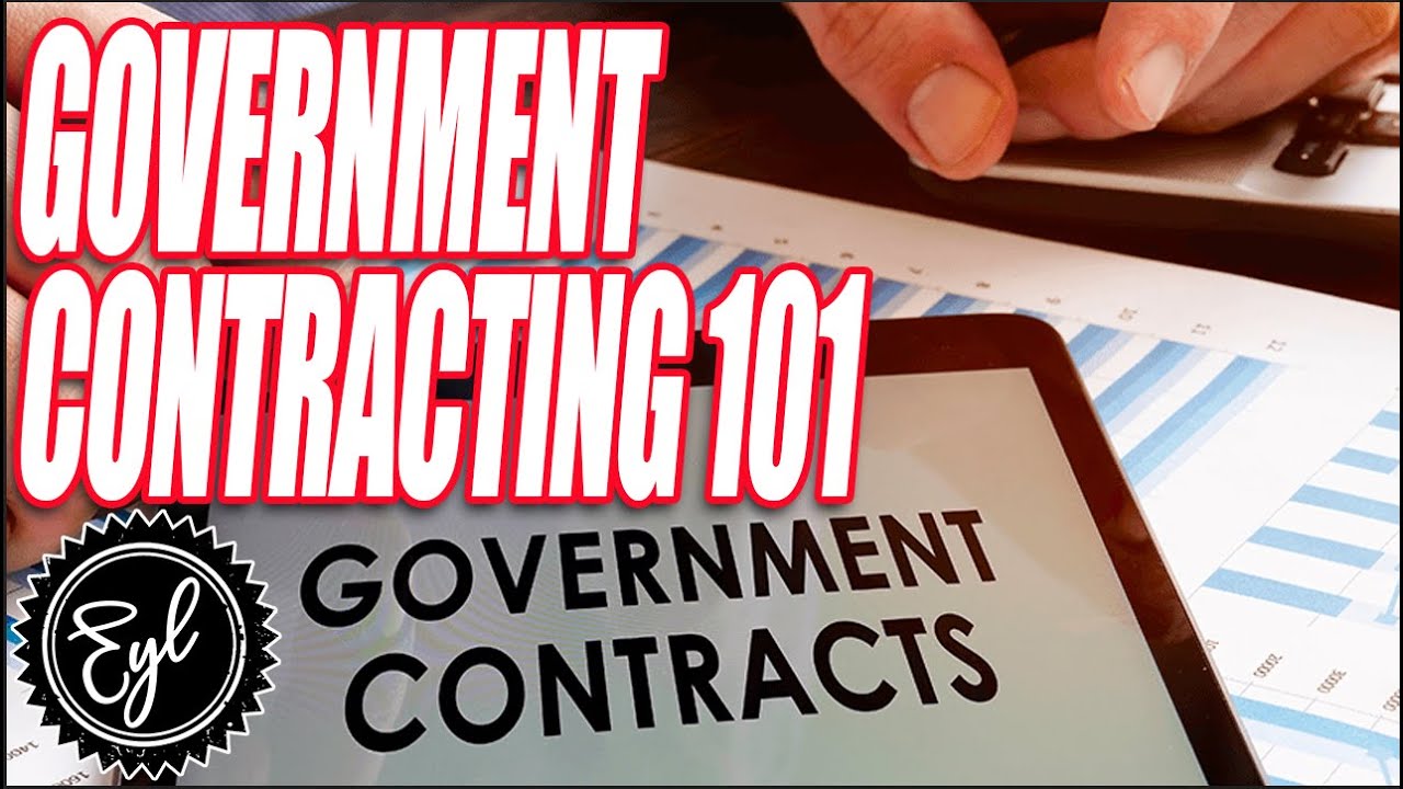 The Different Types of Government Contracts & Winning Strategies to ...