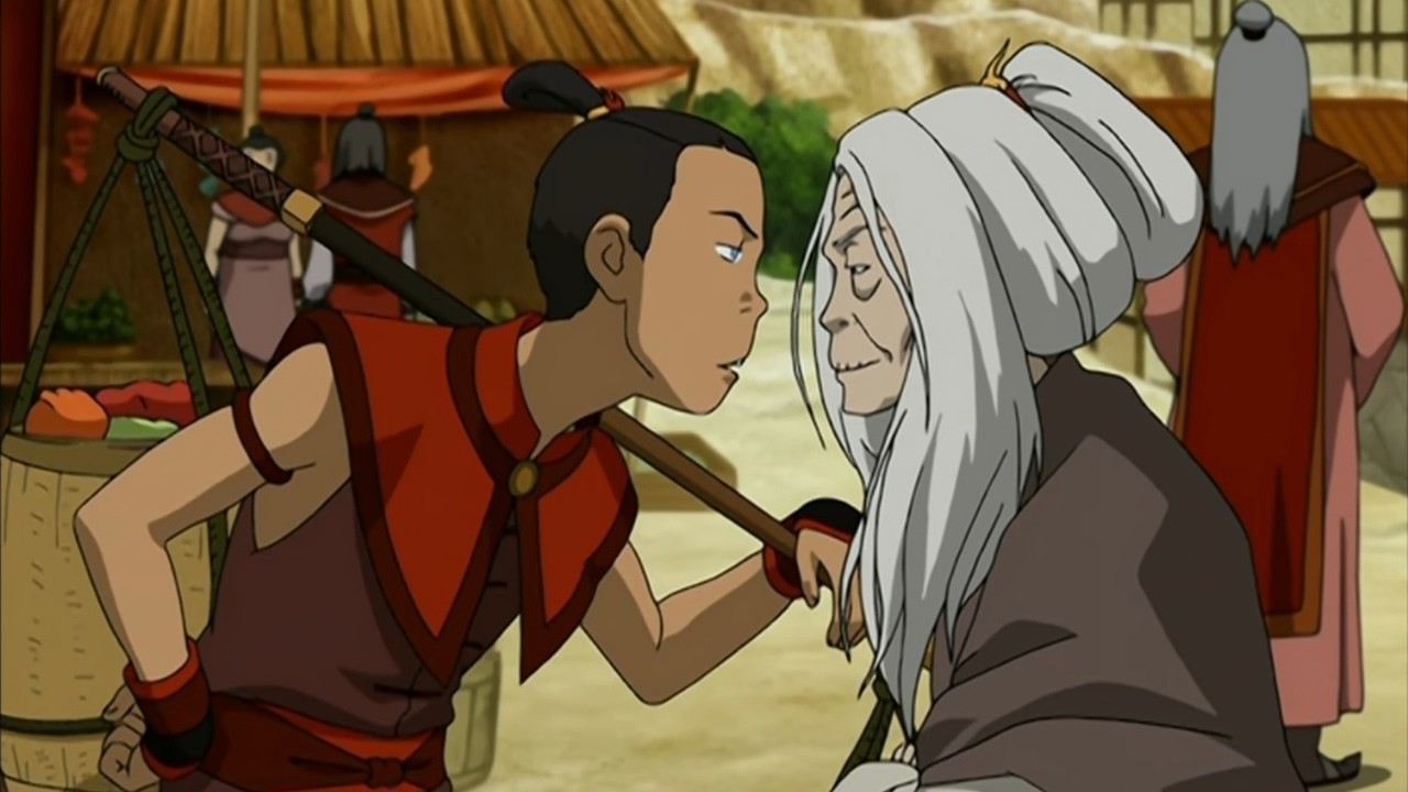 The Nuance of Avatar's 'The Puppetmaster' - YouTube