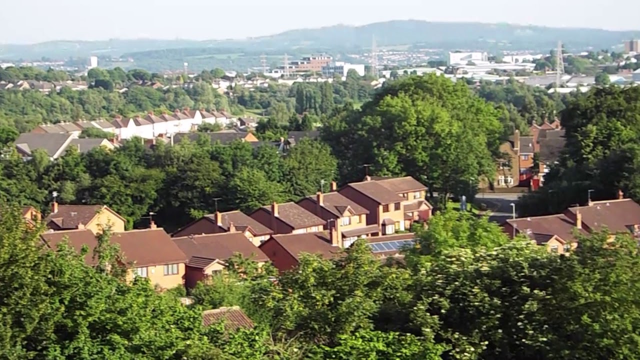 View from Barrow Hill 2018 - YouTube