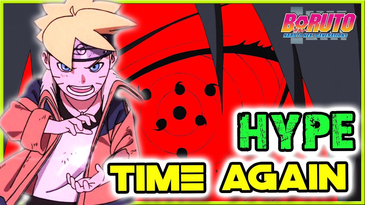 Boruto Chapter 39 Expectations | Jigen's Next Move - YouTube