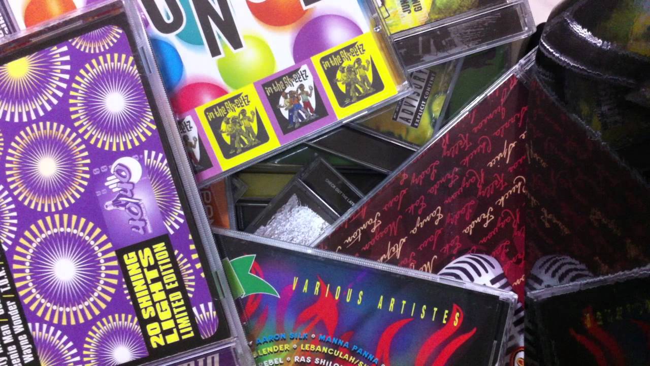 BIG STAGE RIDDIM - YouTube