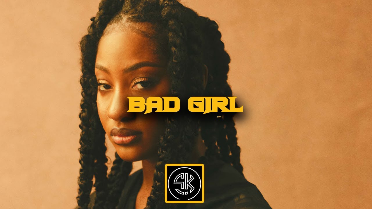 Afrobeat Type Beat - "BAD GIRL" | Type Beat I AfroBeat | Afrobeat ...