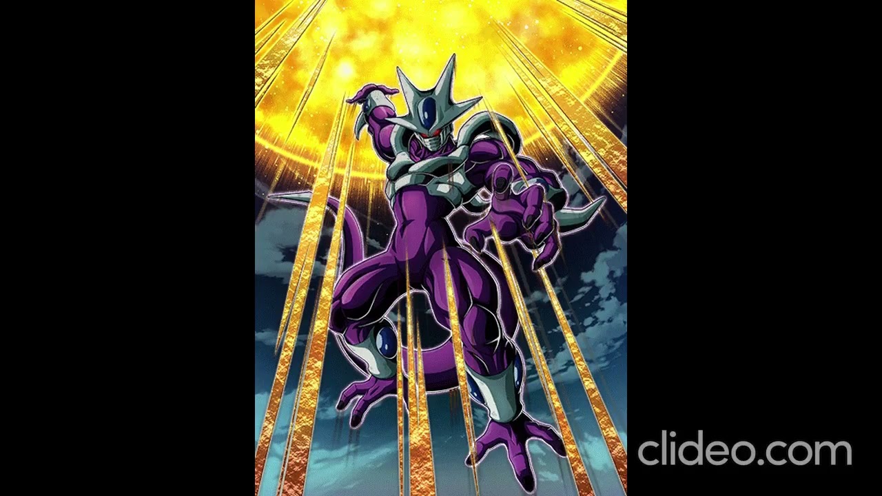 LR STR COOLER INTRO OST SHORT VERSION! ** | DRAGON BALL Z DOKKAN BATTLE ...