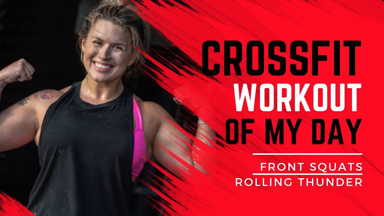 THE PAINFUL CROSSFIT WORKOUT EXPERIENCE - YouTube