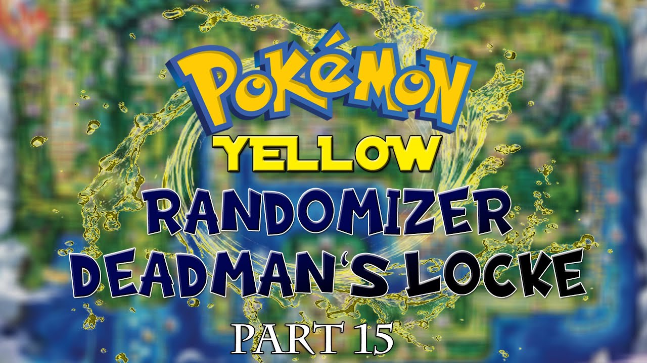 Silph Co. Time - Pokemon Yellow Deadman's Locke Part 15 - YouTube