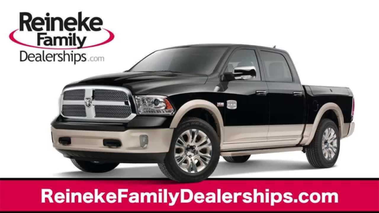 Reineke Family Dealerships | "Get Your Key From Reineke" - YouTube