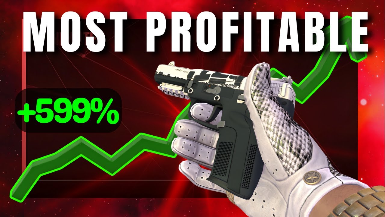 The Most Profitable CS2 Trade Ups To Do Right Now - YouTube