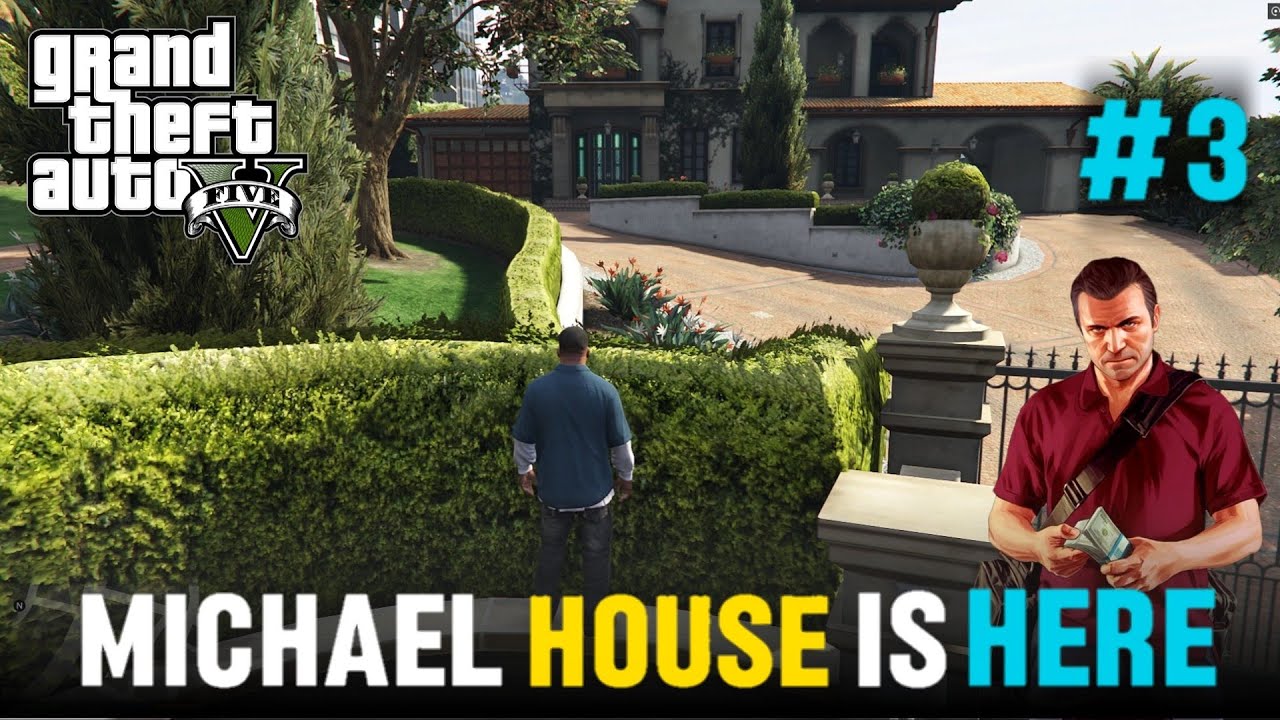 "Don't Underestimate Michael😱 - GTA 5's Most Dangerous Mastermind!"☠️ ...