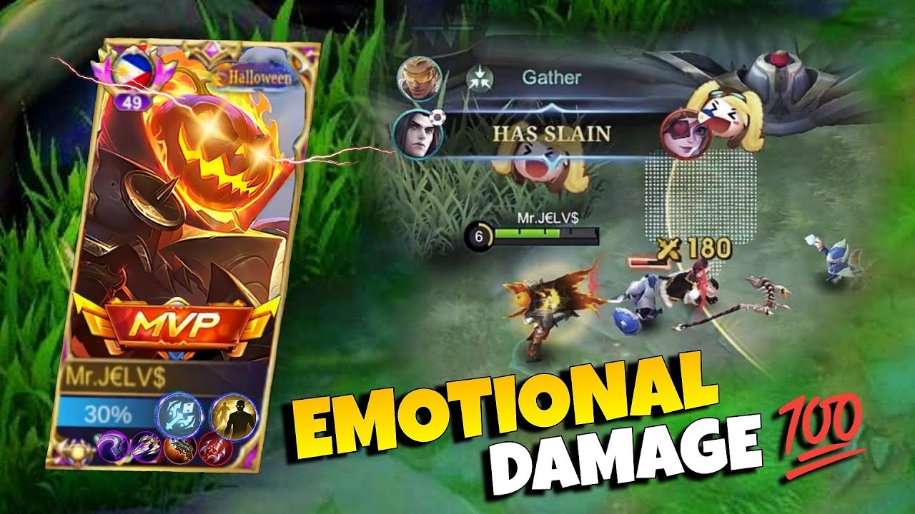 PHYSICAL DAMAGE EMOTIONAL DAMAGE !! (TP, EMOJI) TOP PH LEOMORD 2024 ...
