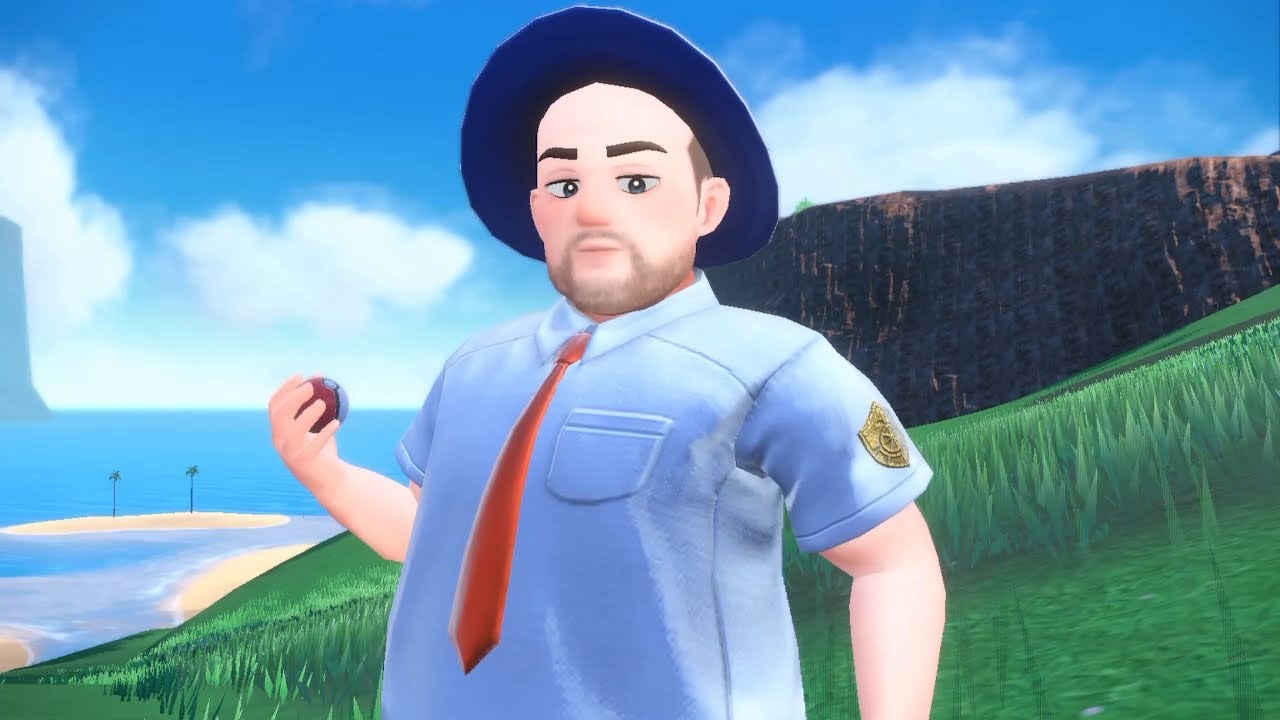 Xavier En Pokemon By Lucyfubuki On Deviantart