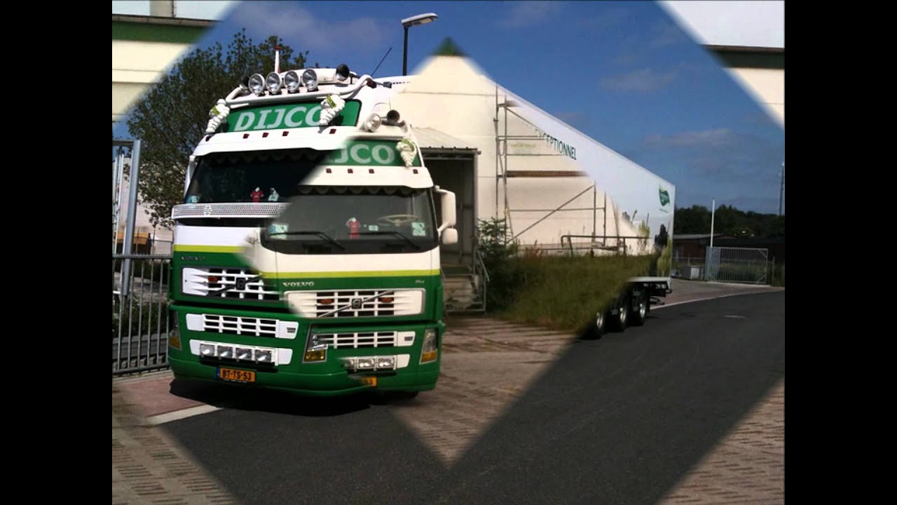 Navis Transport Winterswijk - YouTube