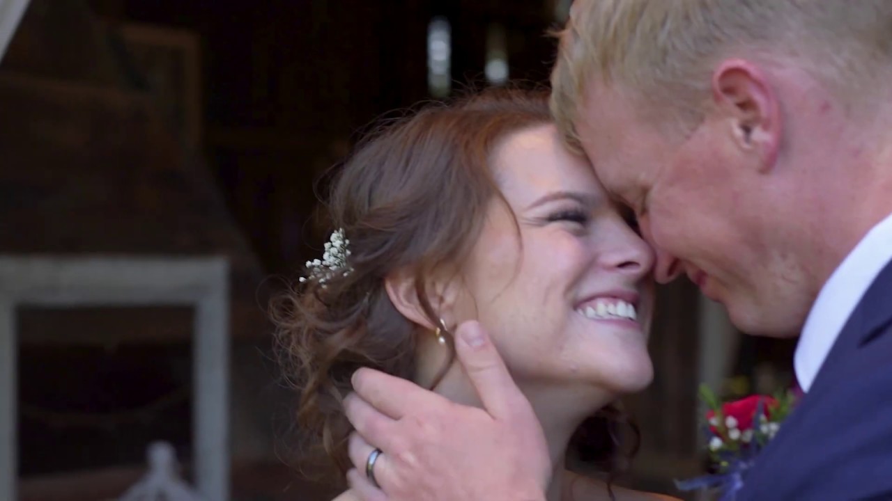 Mr & Mrs. Eric Skiles ~ October 12, 2019 - YouTube