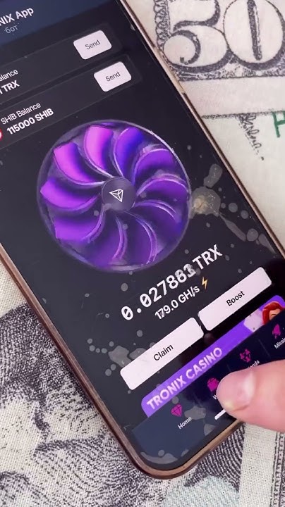 Tronix App Ship Kazanın Hamsterkombat Coin Bitcoin Binance Bybit